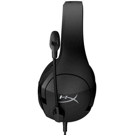 Audifonos HyperX Cloud Stinger Core, microfono, 3.5mm, Negro, HX-HSCSC2 ...