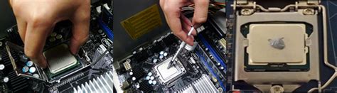 How Much Thermal Paste Should I Apply To My CPU