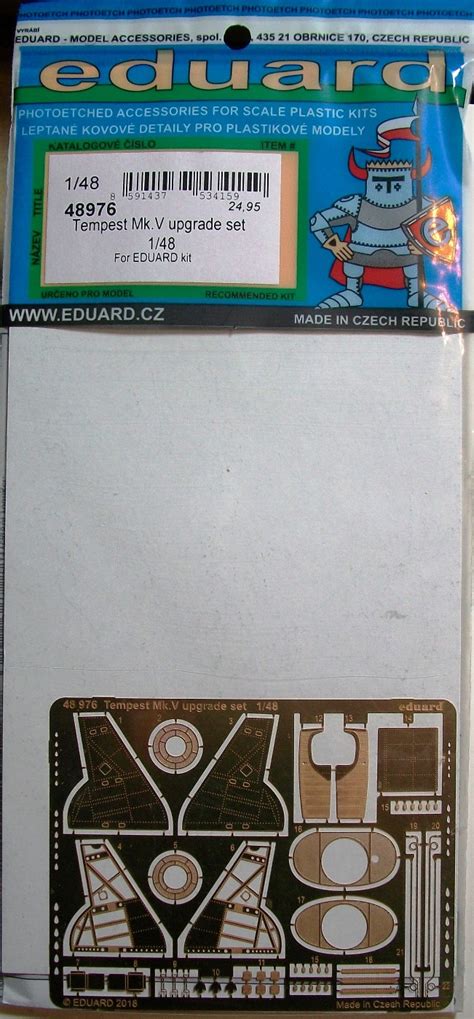 Tempest Mk V Upgrade Set Ipms Usa Reviews