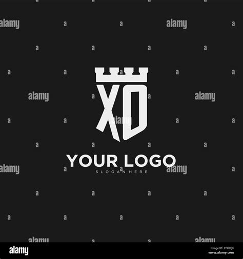 Xo Tower Black And White Stock Photos Images Alamy