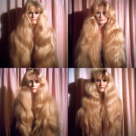 Fluffy Blonde By Hairtickle On Deviantart