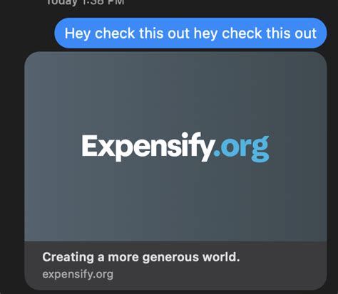 Hold New Feature Implement Url Previews · Issue 15001 · Expensify