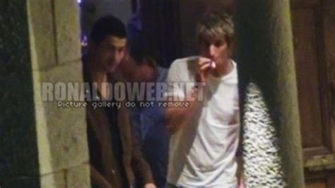 Coentrao Cazado Fumando Eurosport