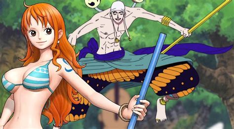 One Piece Nami Comic