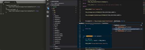 How To Block One File Go To Definition · Issue 3391 · Microsoft Vscode Cpptools · Github