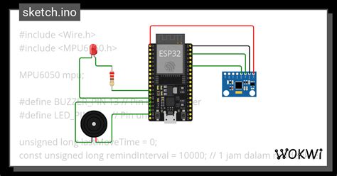 Alat Peminum Air Wokwi Esp32 Stm32 Arduino Simulator
