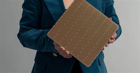 Cerebras Debuts New 2 6 Trillion Transistor Wafer Scale Chip For Ai Dcd