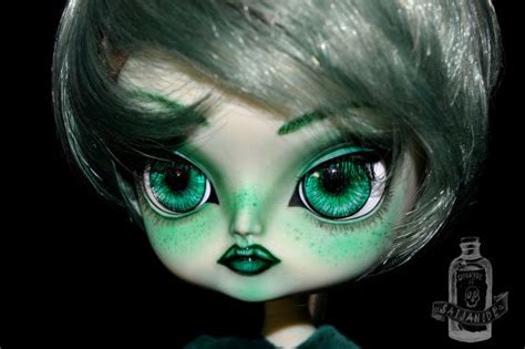 Sale Custom Artist Dal Doll Customized Pullip Friend Ooak Etsy