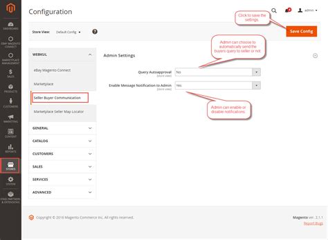Marketplace Buyer Seller Communication For Magento2 Webkul Blog