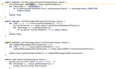 Java Что значит нижнее прямое серое подчеркивание в Intellij Idea