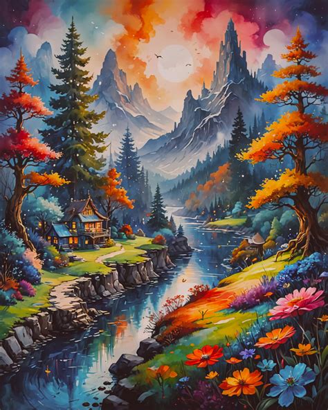 Sidharth On Starryai Ai Generated Art Starryai