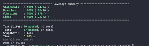 Sonar Not Showing Unit Test Javascriptjest Sonarqube Server