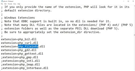 เตรยม Web Server บนเครอง Windows สำหรบใชงาน PHP CI MANIA