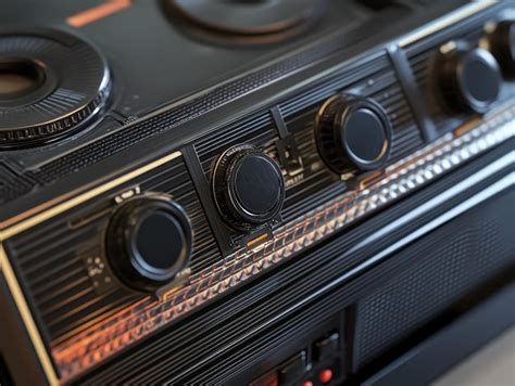 Bluetooth Cassette Player With Builtin Speakers And Headphone Jack