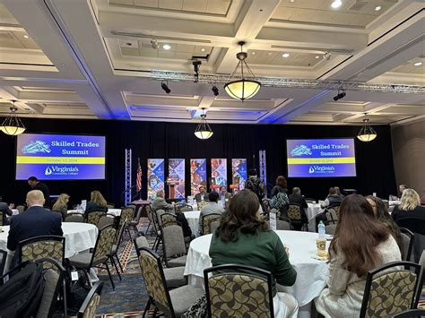 Michael Guttman On Linkedin I Had The Privilege Of Attending The Skilled Trades Summit