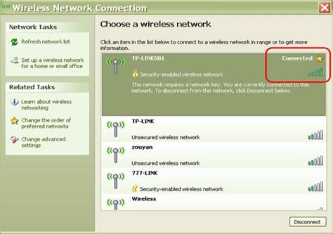 How To Connect To Wireless Networks On Various Operating Systems TP Link