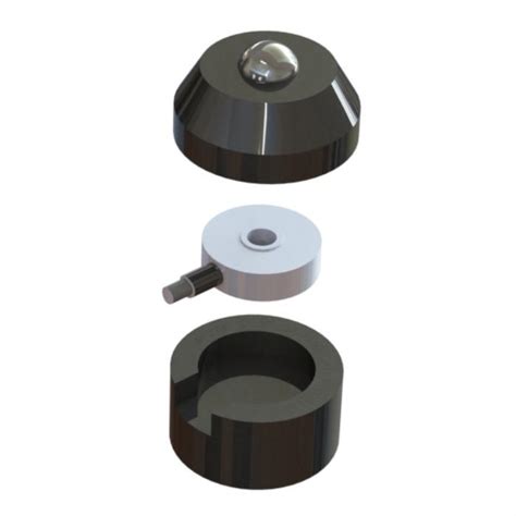 Miniature Washer Load Cell Adapters Morehouse Instrument Company Inc