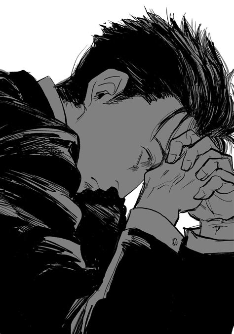 Jujutsu Kaisen Hiromi Higuruma