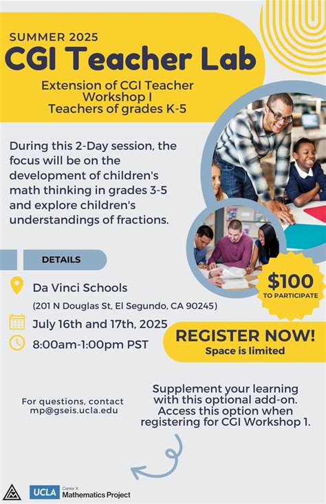 Cgi Cognitively Guided Instruction Workshop 1 Grades K 5