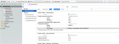 React Native Branch Deep Linking Attribution Docs Branch Environments Md At Master