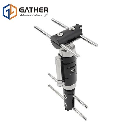 Tibia Fracture Pelvic Trauma Fixation T Type External Fixator