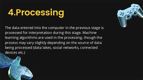Six Stages Of Data Processing Pdf