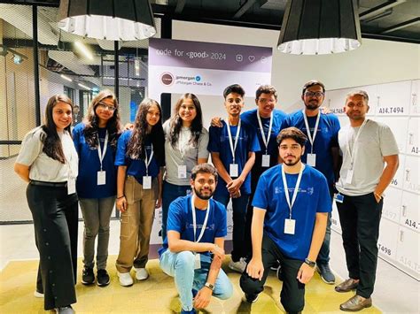 Aditya Tailor On Linkedin Hackathon Codeforgood Techforsocialgood