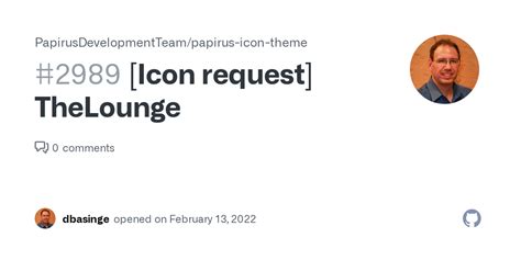 Icon Request Thelounge · Issue 2989 · Papirusdevelopmentteampapirus Icon Theme · Github