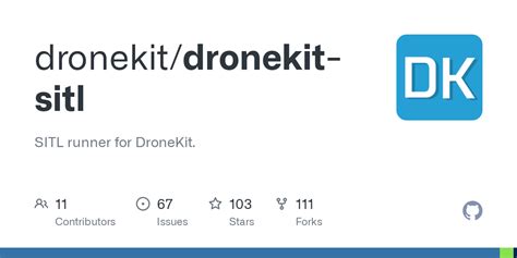 Github Dronekitdronekit Sitl Sitl Runner For Dronekit