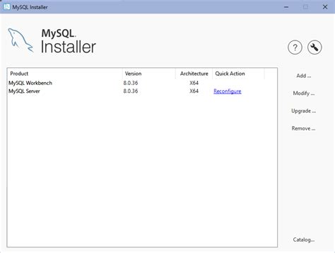 Sql Mysql Cannot Connect To Database Server 에러 해결