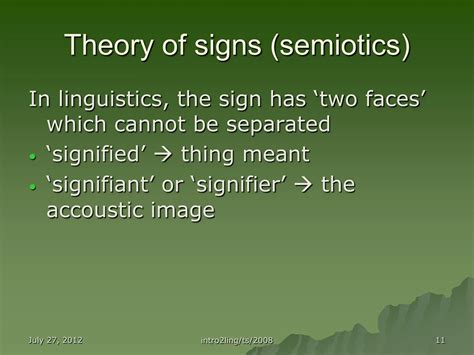 Introduction To Linguistics Semantics Pdf