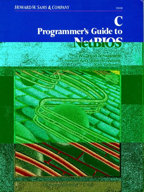 schwaderer c programmers guide to netbios 1988 pdf pdf bios local area network