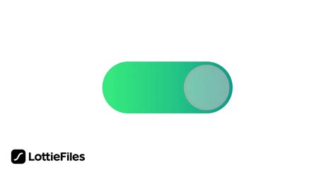 Free Toggle Switch Animation By Rabea Sathi LottieFiles