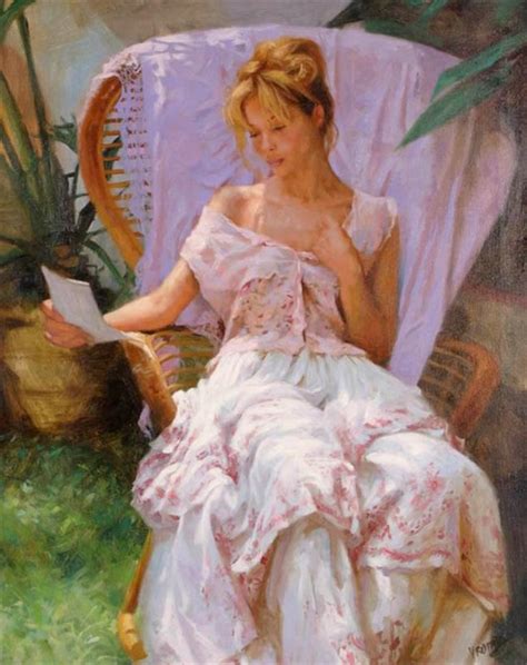 Reading And Art Vicente Romero Redondo