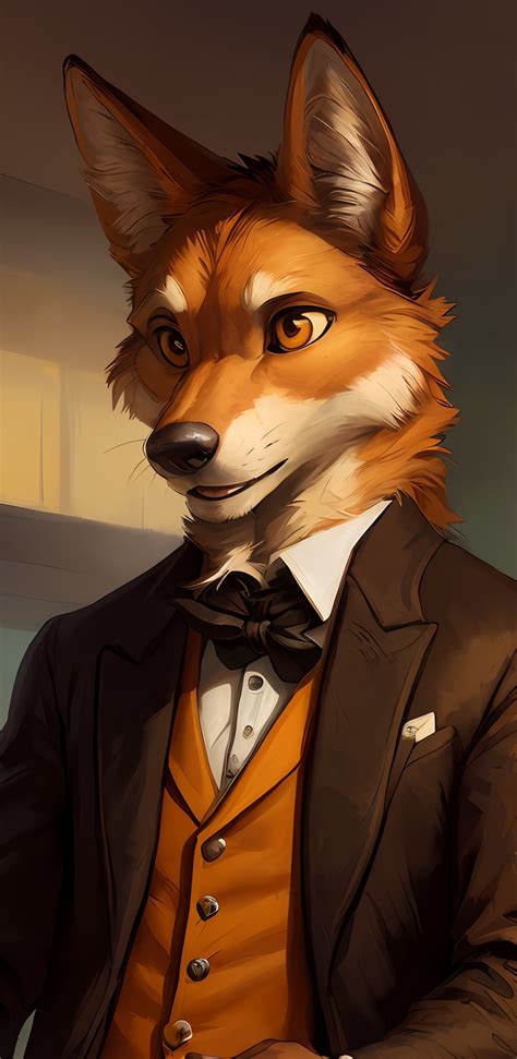 Pin By Jos K On Foxes Furry Drawing Furry Art Anthro Furry