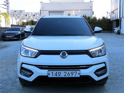 [kg모빌리티 쌍용 ]티볼리 아머 2wd 가솔린 기어 에디션 중고차 경기도 안산시 단원구 고잔동 비즈프로필