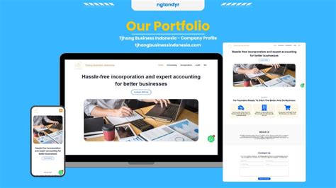 Pembuatan Desain Website Profesional Front End Wordpress Ui Ux Design Figma