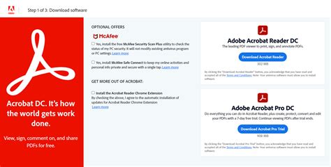Adobe Reader Dc Vs Adobe Acrobat Dc Free Trial Wps Pdf Blog