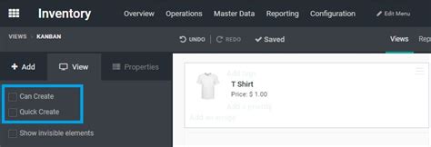 Adding A Kanban View Using Odoo Studio Odoo Tricks And Tips