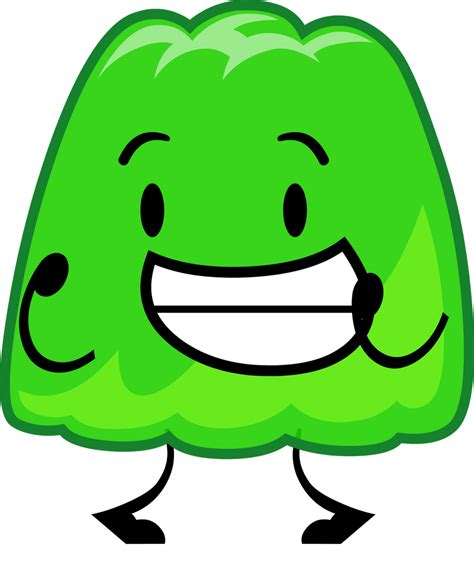 Gelatin In Rubys Bfdia Pose By Jhonnemaster66 On Deviantart