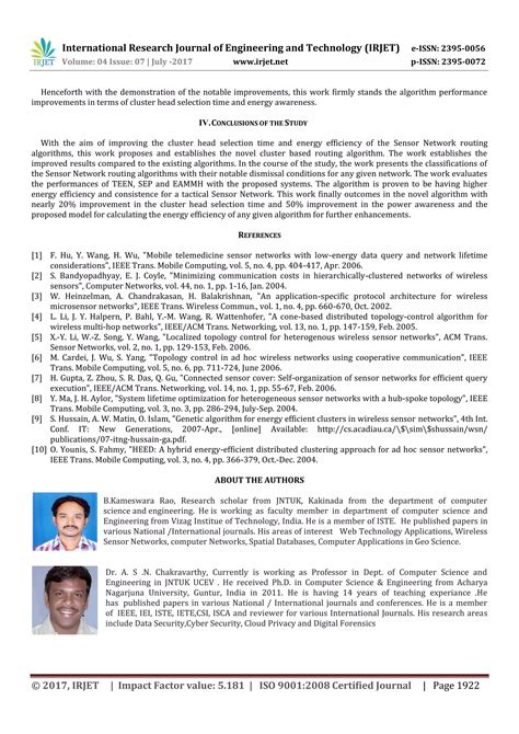 A Novel Route Optimized Cluster Based Routing Protocol For Pollution Controlling Network