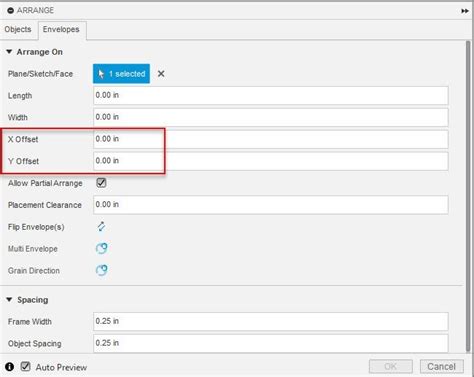 Solved Issue With Fusion 360s Arrange Tool Creating Duplicate Copies