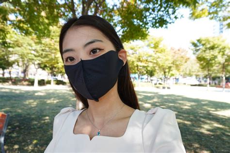 골프마스크 모델로 후기 자외선차단 제대로 해주는 스포츠마스크 네이버 블로그