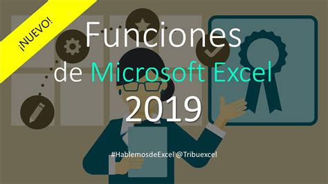 Nuevas Funciones De Excel 2019 Tribuexcel