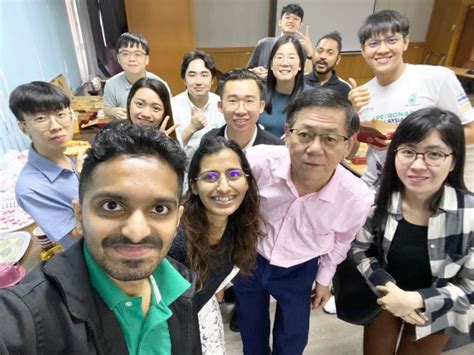 Ng Yong Kong On Linkedin With Young Engineers In Iem Yes This Afternoon