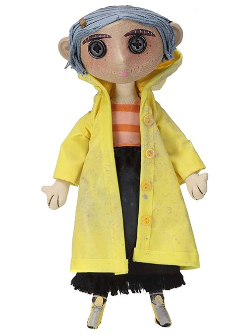 Coraline Jones Doll