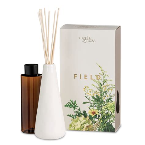 Botanical Diffuser Collection White Earth