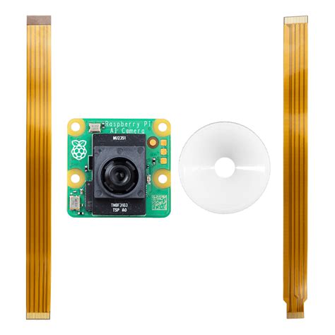 raspberry pi ai camera imx500 12mp intelligent vision sensor