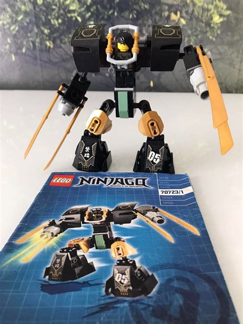 Lego Ninjago Niska Cena Na Allegro Pl