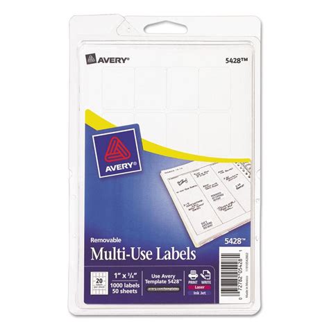 Avery Multi Use Labels At Isabel Yazzie Blog